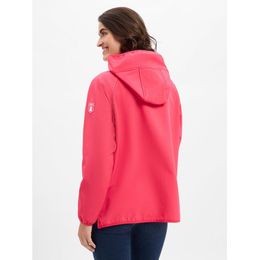 Derbe Jacke Peutby in fuchsia - 0001 | Gr.: 40