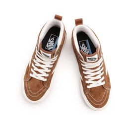 Vans Sneaker "Ua Sk8-Hi Mte-1" in Braun | Gr.: 36