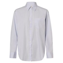 Gant Bluse in hellblau | Gr.: 42