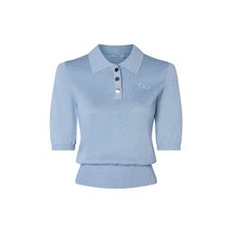 Liu Jo Poloshirt in hellblau | Gr.: S