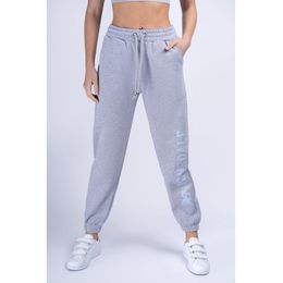 Lonsdale Sweat Pant "Pittentrail" in Grau | Gr.: XXL