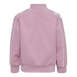 Hummel Kinder Trainingsanzug "Mini Co Reg Track Suit" in Lila | Gr.: 56