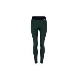 DANISH ENDURANCE Thermohose Core Merino Baselayer in dark green | Gr.: XL