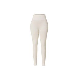 YEAZ FLEX Leggings in beige | Gr.: L