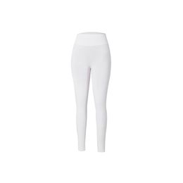 YEAZ FLEX Leggings in wei&szlig; | Gr.: S