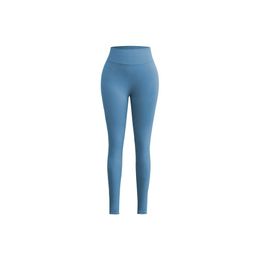 YEAZ FLEX Leggings in blau | Gr.: M