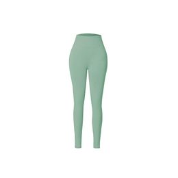 YEAZ FLEX Leggings in gr&uuml;n | Gr.: S