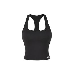 YEAZ CRUSH Top in schwarz | Gr.: XL