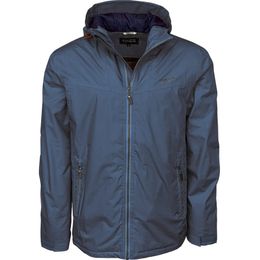 Pro X PRO-X elements Herren-Funktionsjacke "JONAS" in Vintage Indigo - Marine | Gr.: S