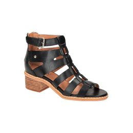 Pikolinos R&ouml;mersandalen in Schwarz | Gr.: 41