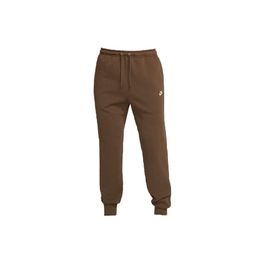 Nike Club Fleece in Braun | Gr.: M