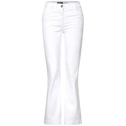 Cecil Jeans in white | Gr.: W34/L28