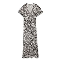 V&eacute;ro Moda Vero Moda Kleid in Cloud Dancer | Gr.: S