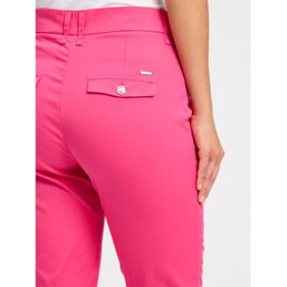 Brax Stoffhose Mara in pink | Gr.: 42