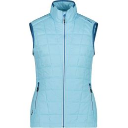 CMP Steppweste in Hellblau | Gr.: 38
