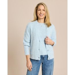THOMAS RATH Boucl&eacute; Cardigan