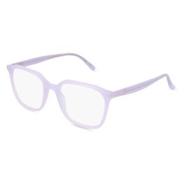 Fielmann LN 045 FLEX CL OSKAR Brille Herren | Fassung: Vollrand, Quadratisch, Flieder