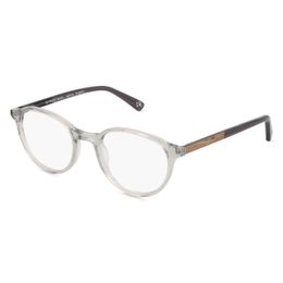 Botaniq BIO-1021 Brille Herren | Fassung: Vollrand, Quadratisch, Kristall