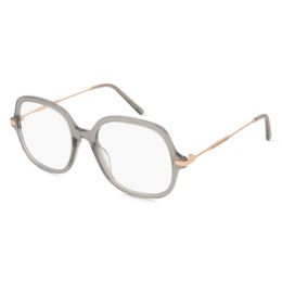 Marc Jacobs MARC 616 Brille Damen | Fassung: Vollrand, Quadratisch, Grau