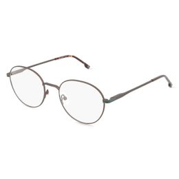 Hackett 1336 Brille Unisex | Fassung: Vollrand, Rund, Grau