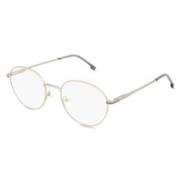 Hackett 1336 Brille Unisex | Fassung: Vollrand, Rund, Silber