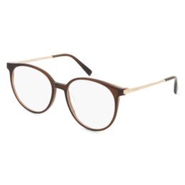 Bogner 2018 Brille Damen | Fassung: Vollrand, Rund, Braun