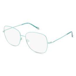 JOOP! 3334 Brille Unisex | Fassung: Vollrand, Quadratisch, Gr&uuml;n