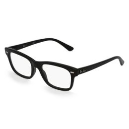 Ray-Ban RB 5383 Brille Herren | Fassung: Vollrand, Quadratisch, Schwarz