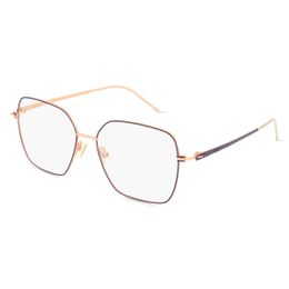 BOSS 1464 Brille Damen | Fassung: Vollrand, Quadratisch, Flieder
