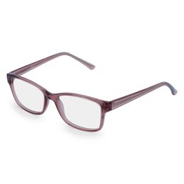 Fielmann MC 501 CL Brille Damen | Fassung: Vollrand, Quadratisch, Rose