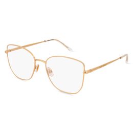 Isabel Marant IM 0030 Brille Damen | Fassung: Vollrand, Butterfly, Schwarz Gold