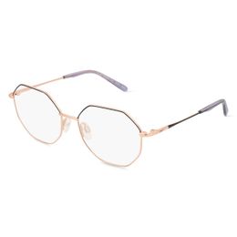 Morgan MO 3229 Brille Unisex | Fassung: Vollrand, Quadratisch, Flieder