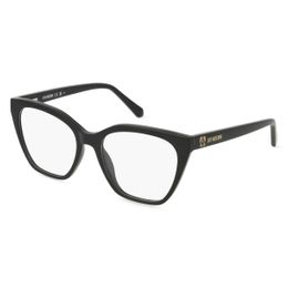 Love Moschino Moschino MOL627 Brille Damen | Fassung: Vollrand, Quadratisch, Schwarz
