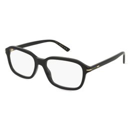 Gucci GG1446O Brille Unisex | Fassung: Vollrand, Quadratisch, Schwarz