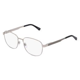Gucci GG1225O Brille Unisex | Fassung: Vollrand, Panto, Silber
