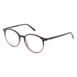 Marc O'Polo Eyewear 503154 Brille Herren | Fassung: Vollrand, Panto, Lila Verlaufend