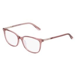 Calvin Klein CK22505 Brille Unisex | Fassung: Vollrand, Butterfly, Rose Transparent