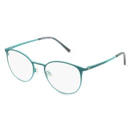 HUMPHREY&acute;S eyewear HUMPHREY&rsquo;S eyewear 582382 Brille Herren | Fassung: Vollrand, Panto, Petrol Matt