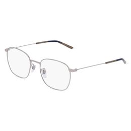 Gucci GG0681O Brille Herren | Fassung: Vollrand, Quadratisch, Silber