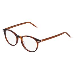 Hugo HG 1175 Brille Damen | Fassung: Vollrand, Oval, Havanna