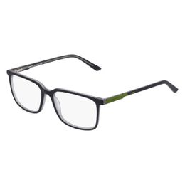 Mexx 2562 Brille Unisex | Fassung: Vollrand, Quadratisch, Grau Matt