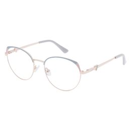 Guess GU2867 Brille Unisex | Fassung: Vollrand, Cat Eye, Rosegold