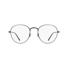 Ray-Ban RX3582V Brille Unisex | Fassung: Vollrand, Panto, Bronze Kupfer