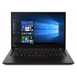 Lenovo ThinkPad X390 13" Core i5 1.6 GHz - SSD 256 GB - 16GB AZERTY - Franz&ouml;sisch