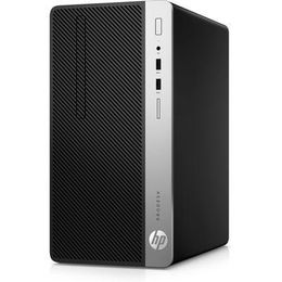 HP ProDesk 400 G5 MT Core i3 3.1 GHz - SSD 256 GB RAM 8 GB