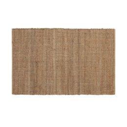 CS Schmal como Handweb-Teppich Bodin beige Jute Ma&szlig;e (cm): B: 80 &raquo; H&ouml;ffner