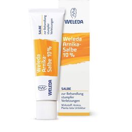 Weleda Arnika Salbe 10% 25 g