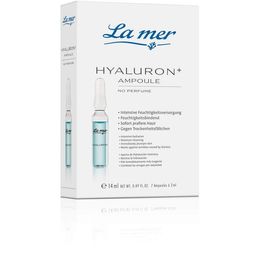 La Mer Ampulle Hyaluron+ o.Parfum 7X2 ml