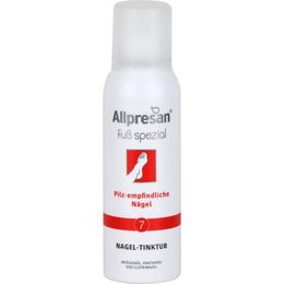 Allpresan Fu&szlig; spezial Nr.7 Nageltinktur 125 ml