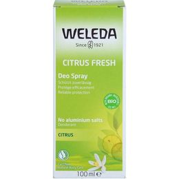 Weleda Citrus Fresh Deo Spray 100 ml